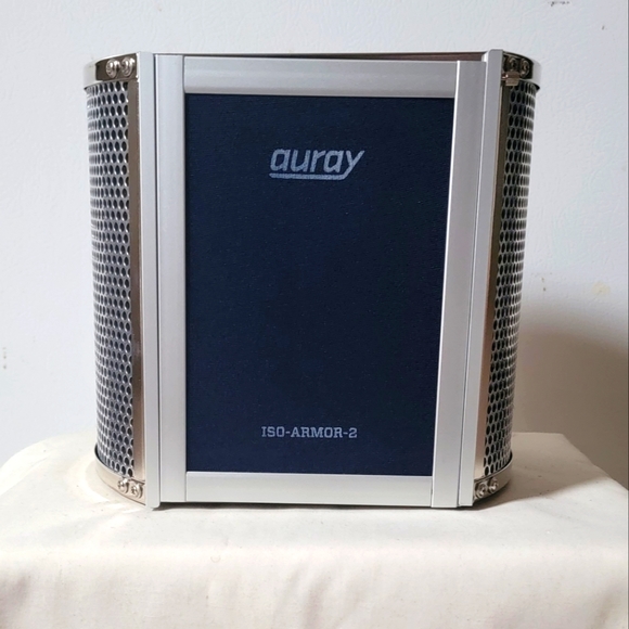 Auray | Computers, Laptops & Parts | Auray Microphone Isolation Chamber ...